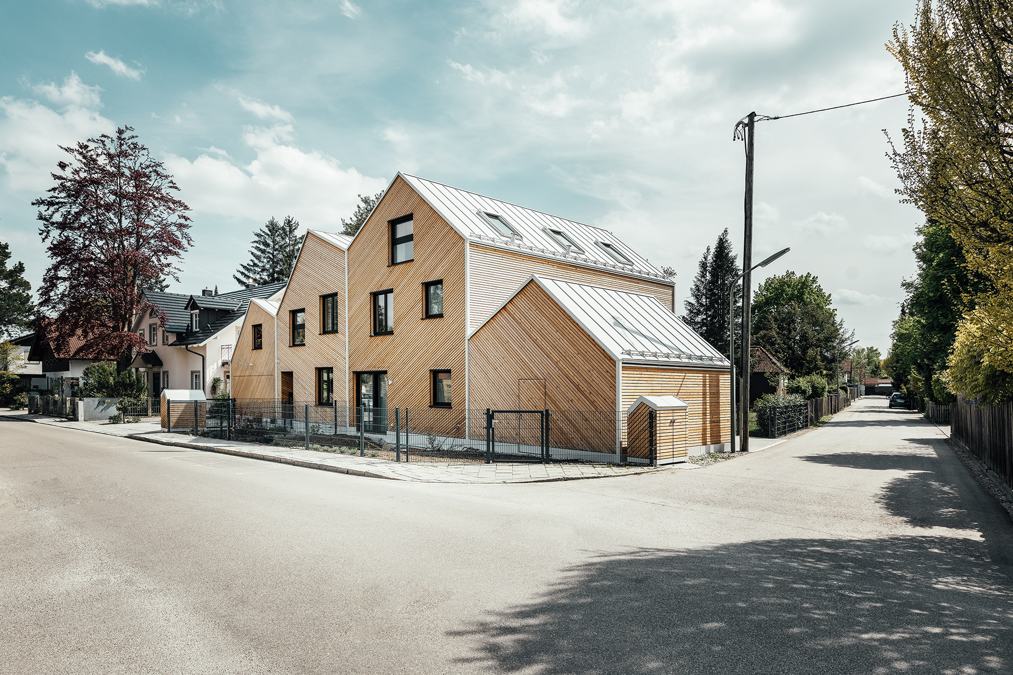 Feine Linien | PREFA